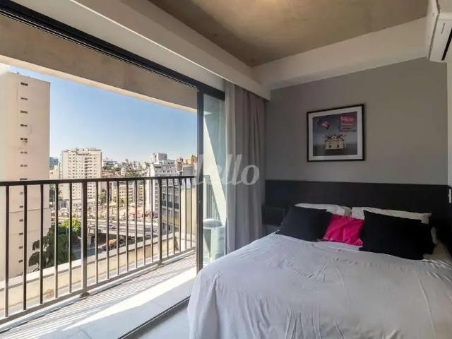 Kitnet / Stúdio para Venda em São Paulo/SP Bela Vista 1 Quartos