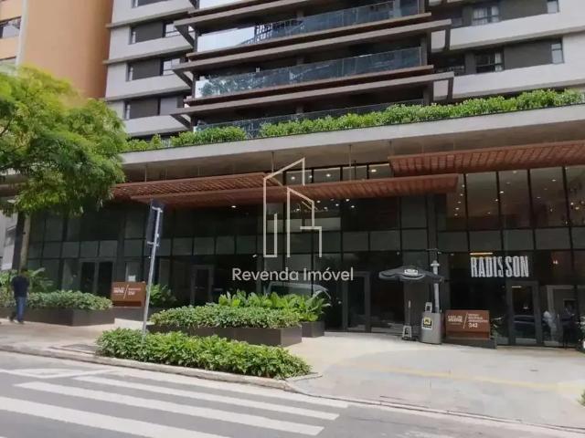 Kitnet / Stúdio para Venda em São Paulo/SP Bela Vista 1 Quartos