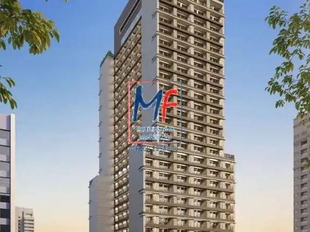 Kitnet / Stúdio para Venda em São Paulo/SP Bela Vista 1 Quartos