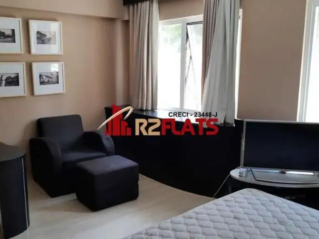 Kitnet / Stúdio para Venda em São Paulo/SP Bela Vista 1 Quartos