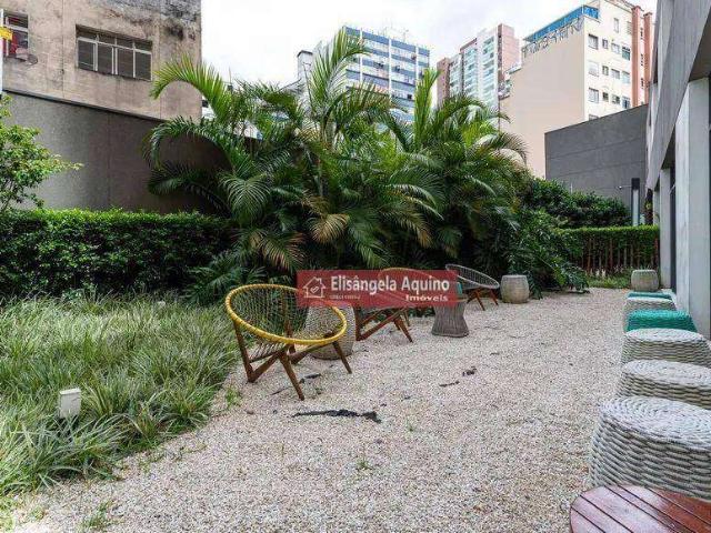 Kitnet / Stúdio para Venda em São Paulo/SP Bela Vista 1 Quartos