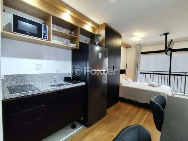 Kitnet / Stúdio para Venda em São Paulo/SP Bela Vista 1 Quartos