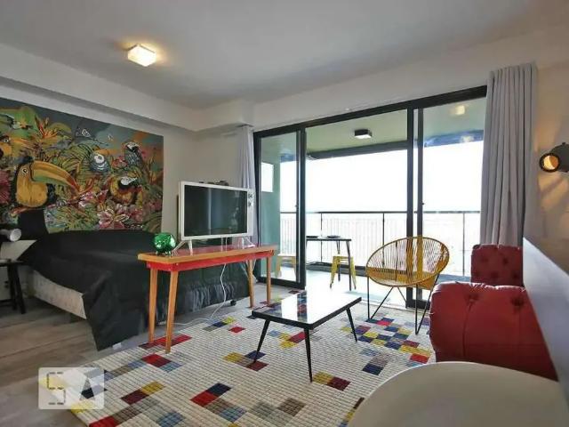 Kitnet / Stúdio para Venda em São Paulo/SP Bela Vista 1 Quartos