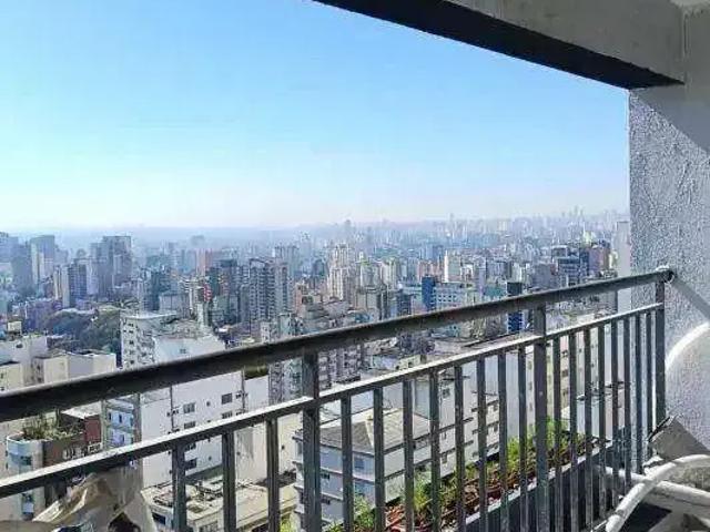 Kitnet / Stúdio para Venda em São Paulo/SP Bela Vista 1 Quartos