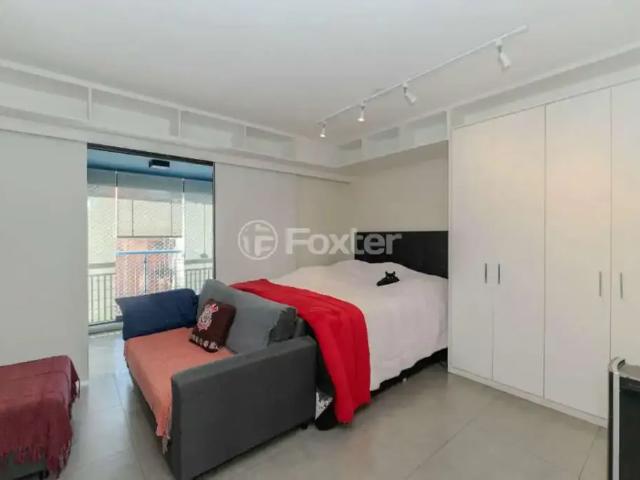 Kitnet / Stúdio para Venda em São Paulo/SP Bela Vista 1 Quartos