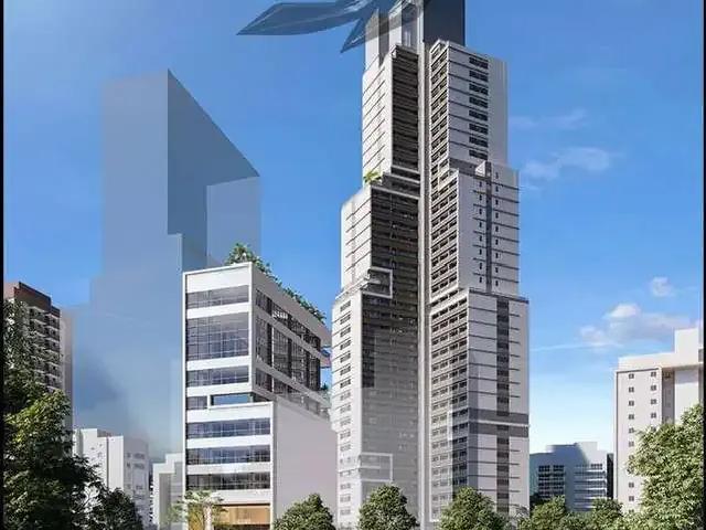 Kitnet / Stúdio para Venda em São Paulo/SP Bela Vista 1 Quartos