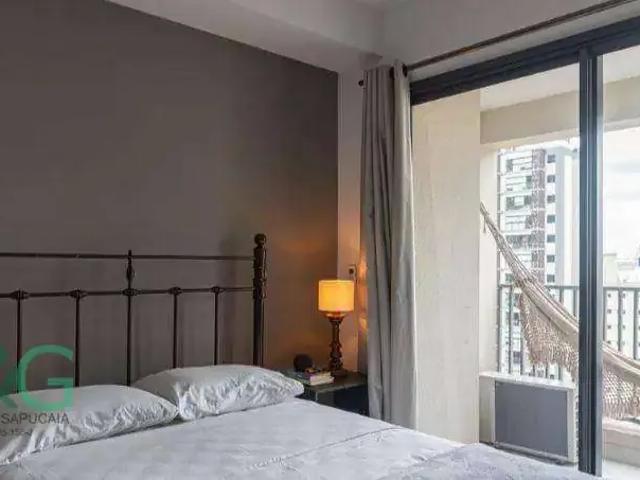 Kitnet / Stúdio para Venda em São Paulo/SP Bela Vista 1 Quartos