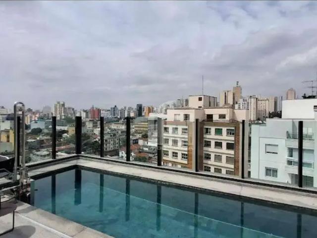 Kitnet / Stúdio para Venda em São Paulo/SP Bela Vista 1 Quartos