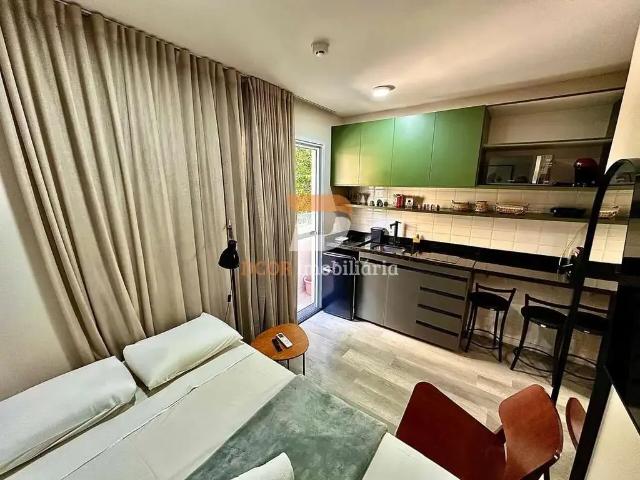 Kitnet / Stúdio para Venda em São Paulo/SP Bela Vista 1 Quartos