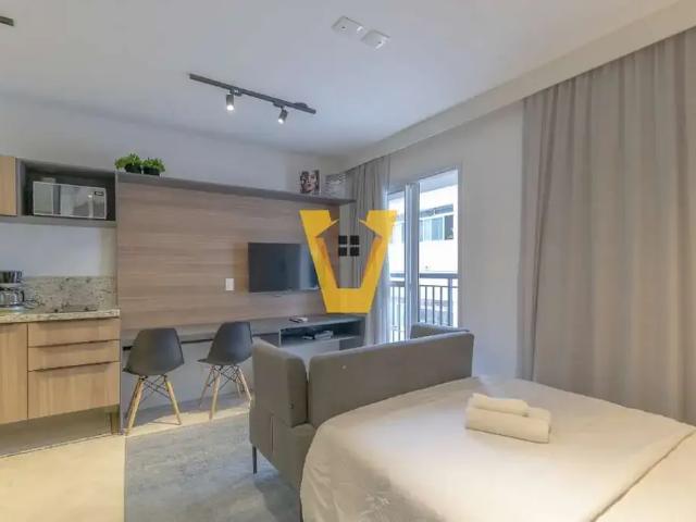 Kitnet / Stúdio para Venda em São Paulo/SP Bela Vista 2 Quartos