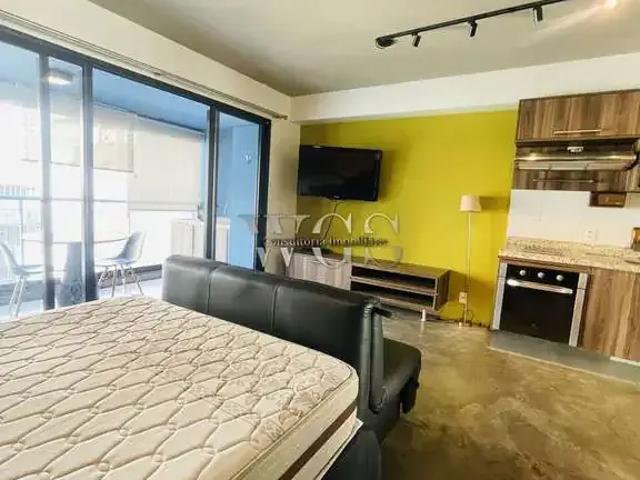 Kitnet / Stúdio para Venda em São Paulo/SP Bela Vista