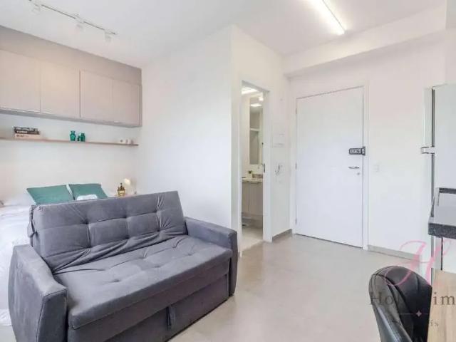 Kitnet / Stúdio para Venda em São Paulo/SP Belém 1 Quartos