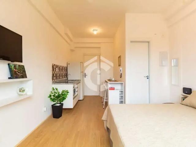 Kitnet / Stúdio para Venda em São Paulo/SP Belenzinho 1 Quartos
