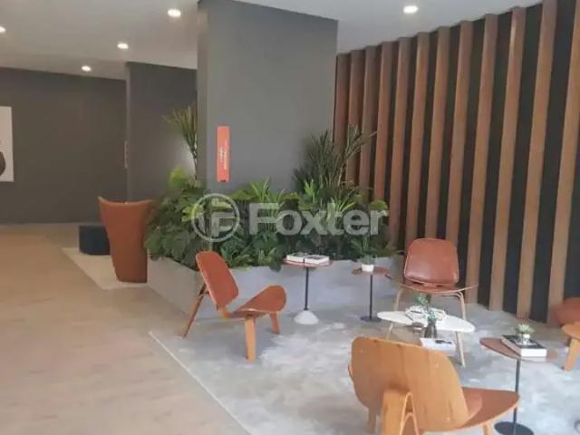 Kitnet / Stúdio para Venda em São Paulo/SP Belenzinho 1 Quartos