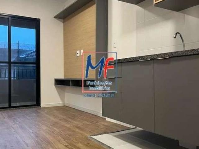 Kitnet / Stúdio para Venda em São Paulo/SP Belenzinho 1 Quartos