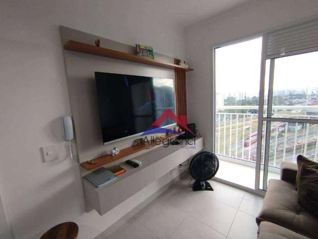 Kitnet / Stúdio para Venda em São Paulo/SP Belenzinho 1 Quartos