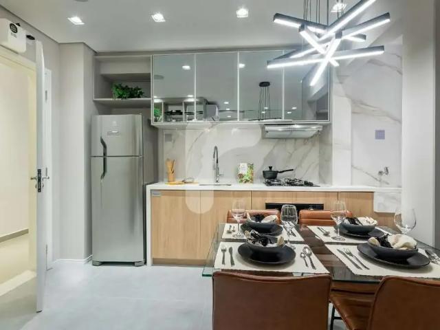 Kitnet / Stúdio para Venda em São Paulo/SP Belenzinho 1 Quartos