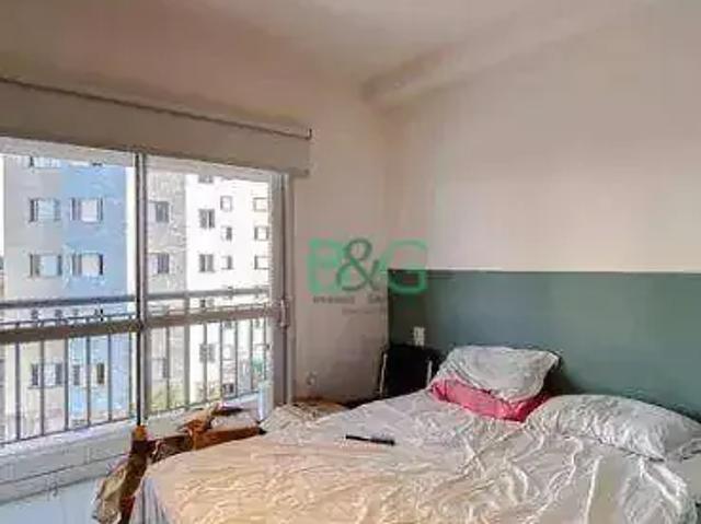 Kitnet / Stúdio para Venda em São Paulo/SP Belenzinho 1 Quartos