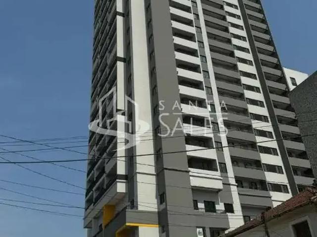Kitnet / Stúdio para Venda em São Paulo/SP Belenzinho 1 Quartos