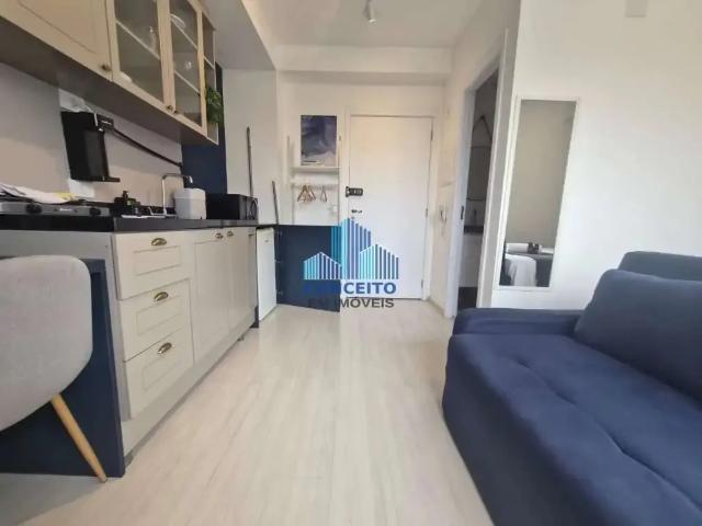 Kitnet / Stúdio para Venda em São Paulo/SP Belenzinho 1 Quartos