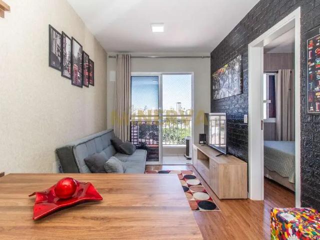 Kitnet / Stúdio para Venda em São Paulo/SP Brás 1 Quartos