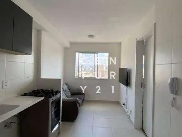 Kitnet / Stúdio para Venda em São Paulo/SP Brás 1 Quartos