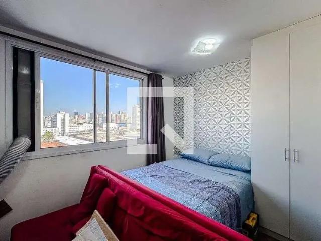 Kitnet / Stúdio para Venda em São Paulo/SP Brás 1 Quartos