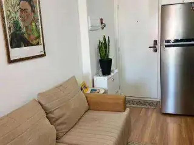 Kitnet / Stúdio para Venda em São Paulo/SP Brás 1 Quartos