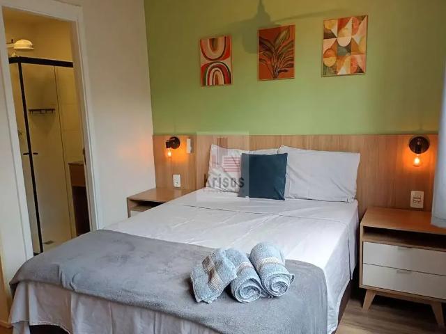 Kitnet / Stúdio para Venda em São Paulo/SP Brás 1 Quartos