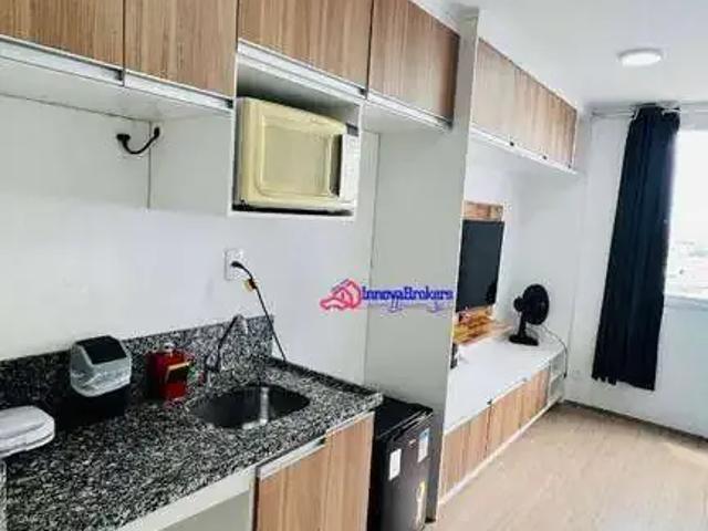 Kitnet / Stúdio para Venda em São Paulo/SP Brás 1 Quartos