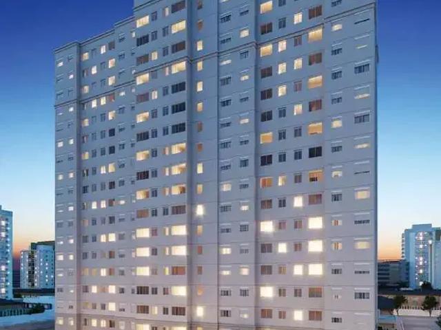 Kitnet / Stúdio para Venda em São Paulo/SP Brás 1 Quartos