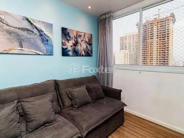 Kitnet / Stúdio para Venda em São Paulo/SP Brás 2 Quartos
