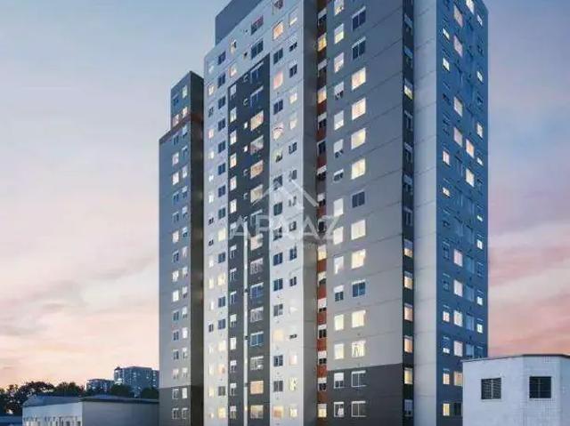 Kitnet / Stúdio para Venda em São Paulo/SP Brás 2 Quartos