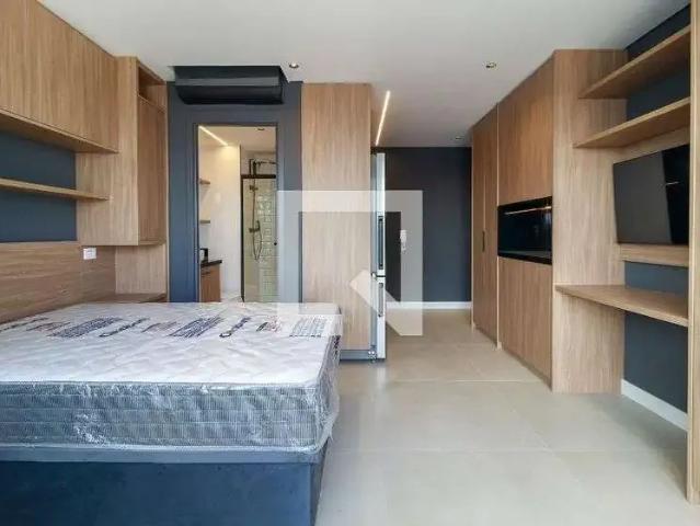 Kitnet / Stúdio para Venda em São Paulo/SP Brooklin