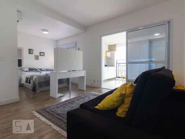 Kitnet / Stúdio para Venda em São Paulo/SP Brooklin 1 Quartos