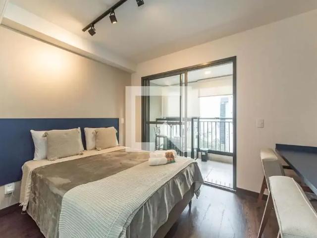 Kitnet / Stúdio para Venda em São Paulo/SP Brooklin 1 Quartos