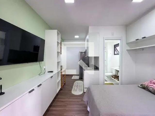 Kitnet / Stúdio para Venda em São Paulo/SP Brooklin 1 Quartos