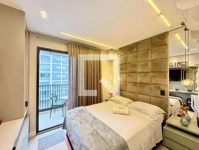 Kitnet / Stúdio para Venda em São Paulo/SP Brooklin 1 Quartos