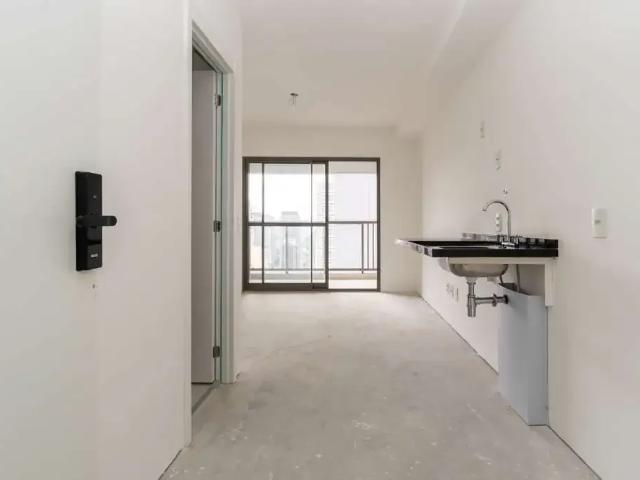 Kitnet / Stúdio para Venda em São Paulo/SP Brooklin 1 Quartos