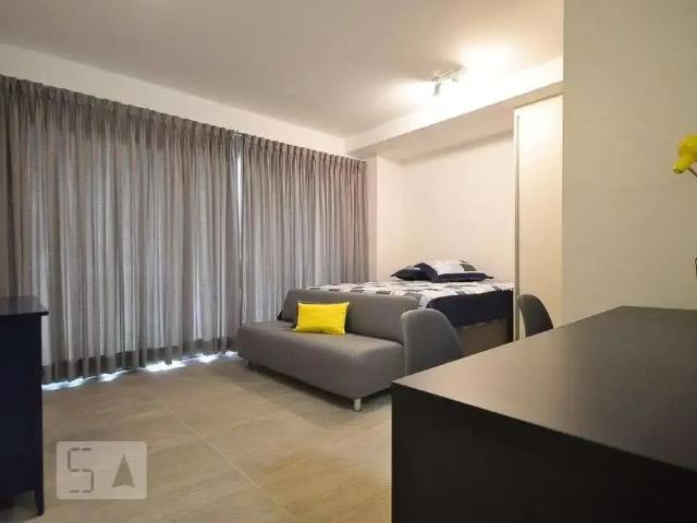 Kitnet / Stúdio para Venda em São Paulo/SP Brooklin 1 Quartos