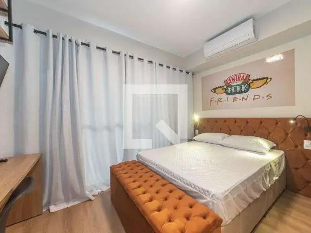 Kitnet / Stúdio para Venda em São Paulo/SP Brooklin 1 Quartos