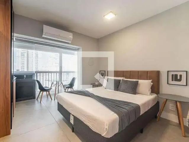 Kitnet / Stúdio para Venda em São Paulo/SP Brooklin 1 Quartos
