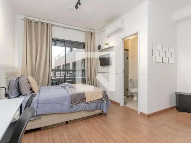 Kitnet / Stúdio para Venda em São Paulo/SP Brooklin 1 Quartos