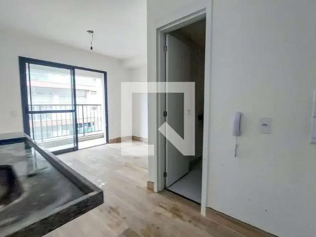 Kitnet / Stúdio para Venda em São Paulo/SP Brooklin 1 Quartos
