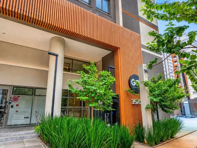 Kitnet / Stúdio para Venda em São Paulo/SP Brooklin 1 Quartos