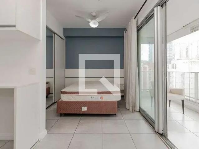Kitnet / Stúdio para Venda em São Paulo/SP Brooklin 1 Quartos