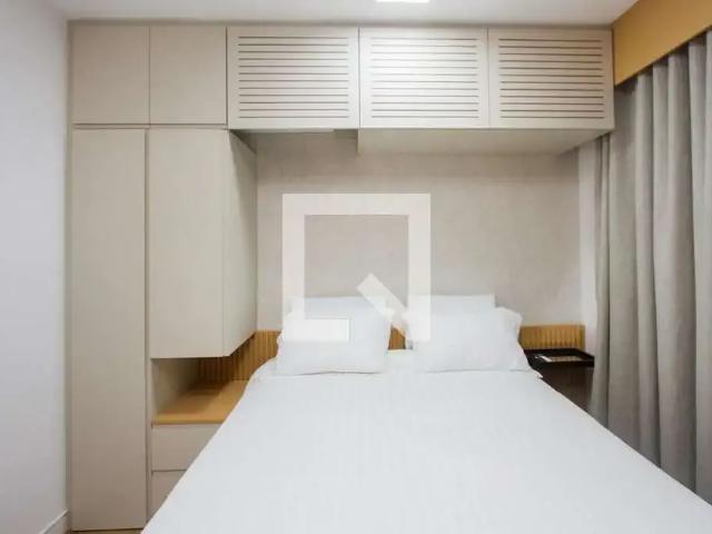 Kitnet / Stúdio para Venda em São Paulo/SP Brooklin 1 Quartos