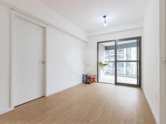 Kitnet / Stúdio para Venda em São Paulo/SP Brooklin 1 Quartos
