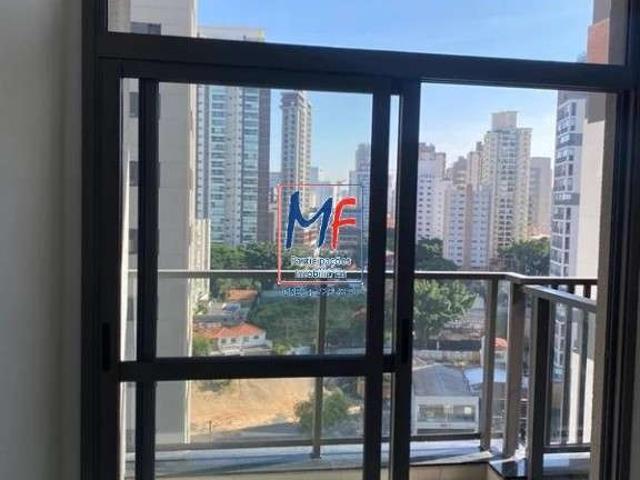 Kitnet / Stúdio para Venda em São Paulo/SP Brooklin 1 Quartos