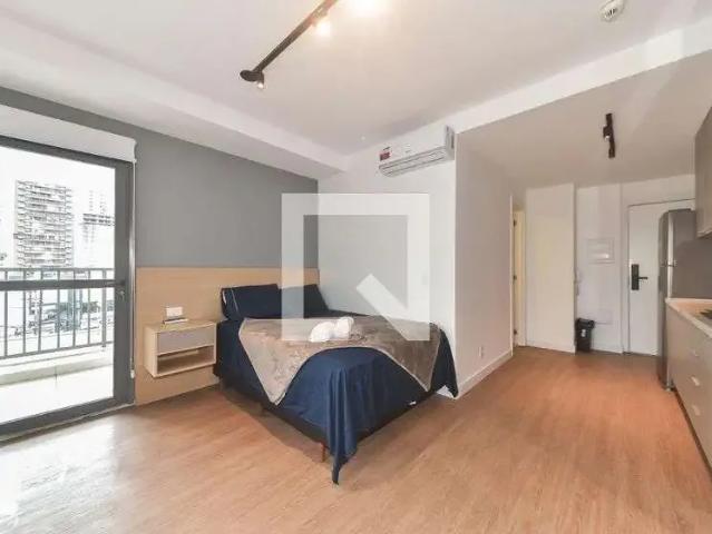 Kitnet / Stúdio para Venda em São Paulo/SP Brooklin 1 Quartos